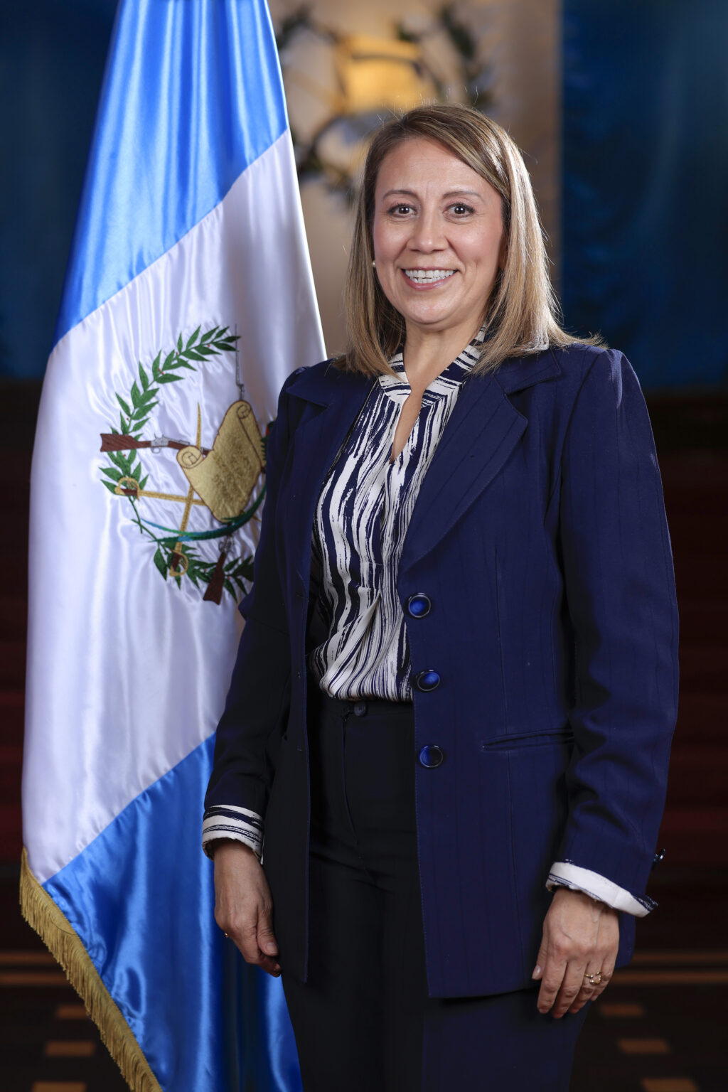 Wendy Cuellar - Secretaría Privada de la Presidencia