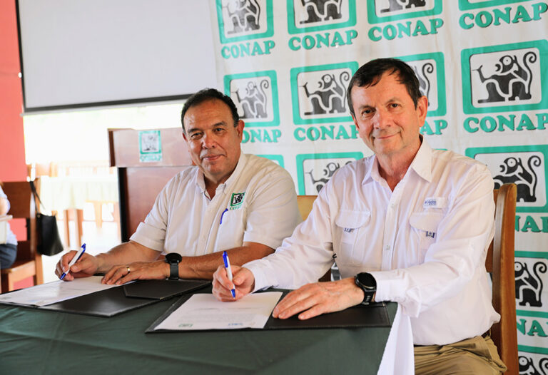 Fortalecen la conectividad del SIGAP con alianza entre SIT y CONAP ...